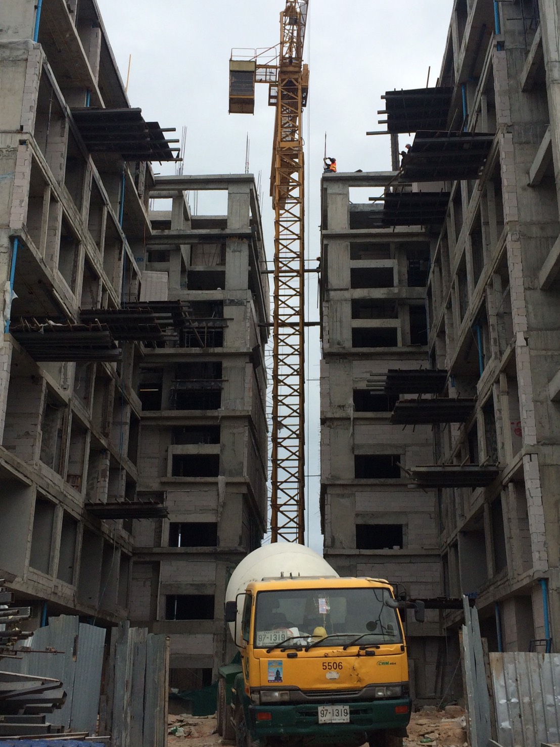 สภาพโครงการ ณ วันที่ 16 /6/2017 – Rising Asia